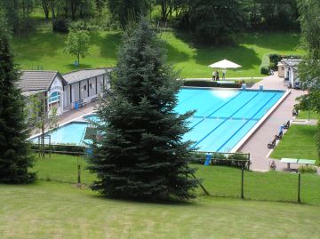 Freibad Schmitten Freibad ⛱️ baden in Schmitten/Hessen